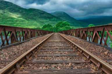 How railroads were built and how they evolved in America - Galveston ...